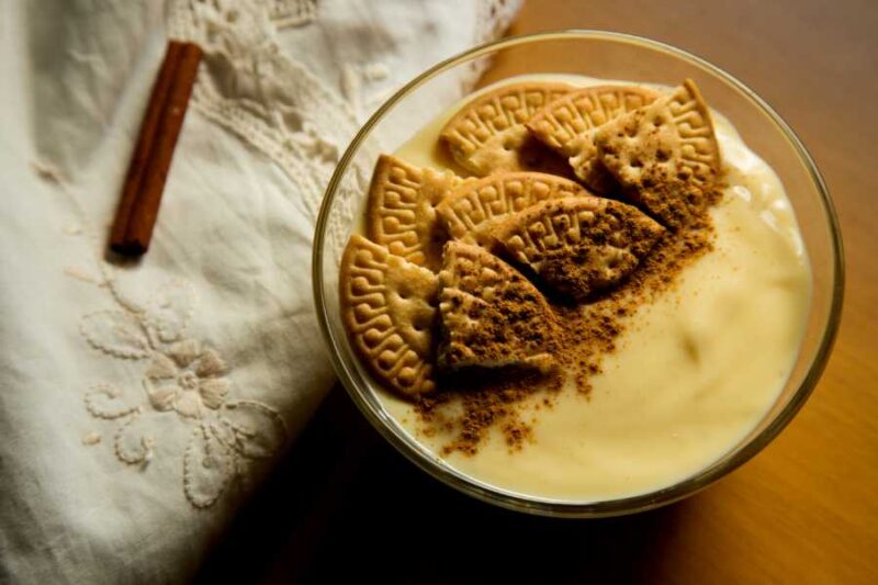 Natillas Recipe (Spanish Custard) | Travel Food Atlas
