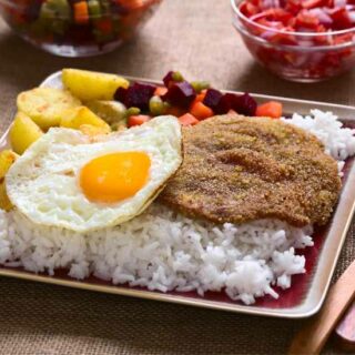 Bolivian Silpancho Recipe | Travel Food Atlas