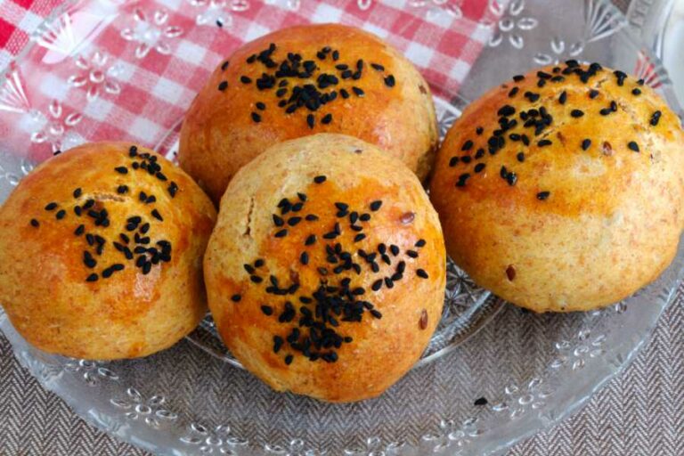 Turkish Pogača Recipe | Travel Food Atlas