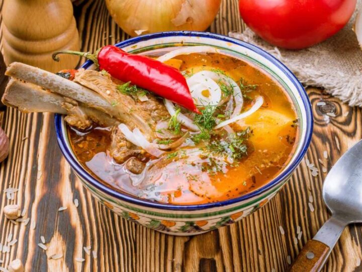 Turkmen Food: 10 Traditional Dishes of Turkmenistan | Travel Food Atlas