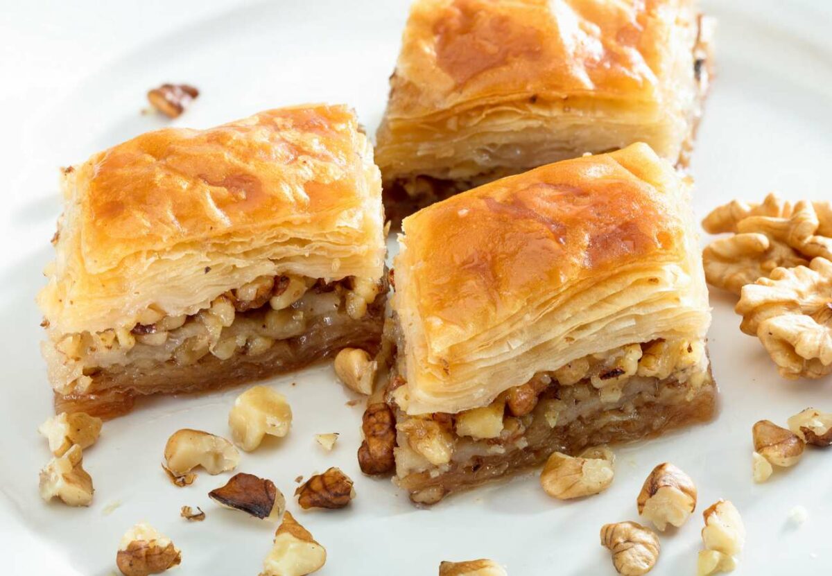 Kosovar Food: 13 Traditional Dishes of Kosovo | Travel Food Atlas