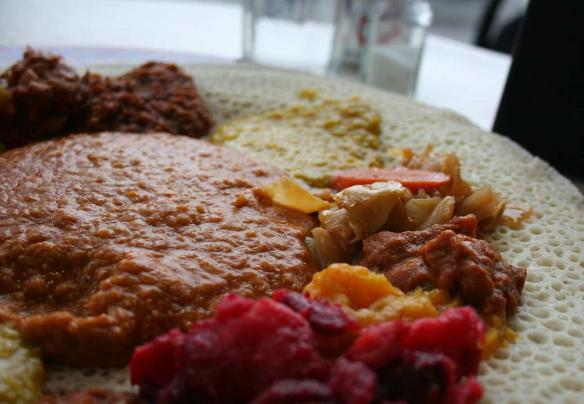 Ethiopian Shiro Wat Recipe | Travel Food Atlas