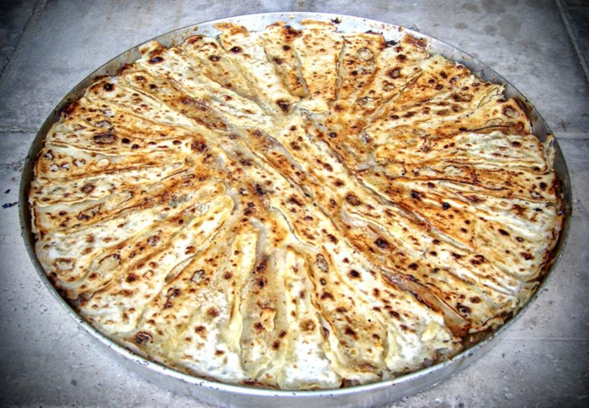 Kosovar Food: 13 Traditional Dishes of Kosovo | Travel Food Atlas