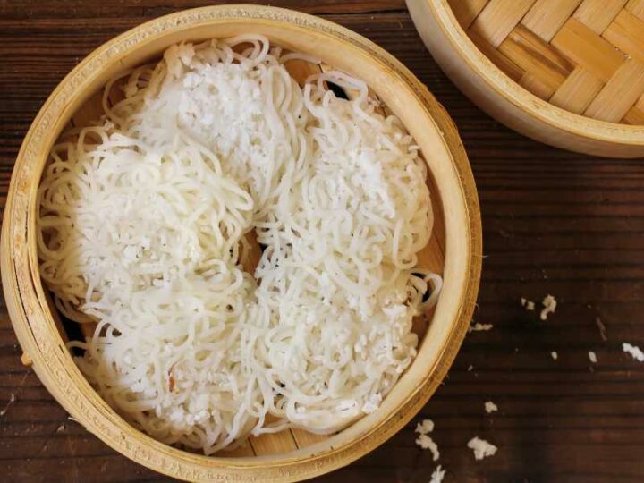 Idiyappam (String Hoppers) Recipe | Travel Food Atlas