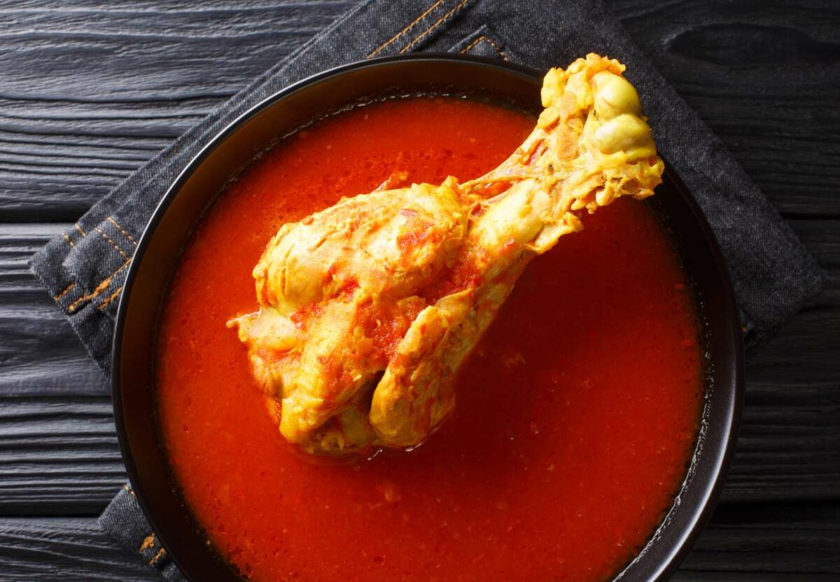 Guatemalan Kak'ik Recipe | Travel Food Atlas