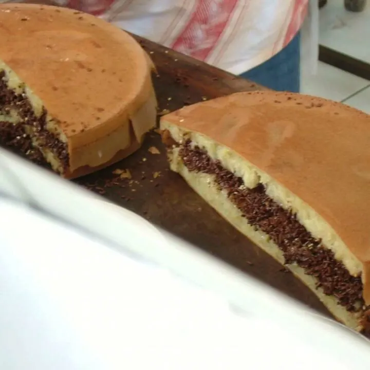 Indonesian Martabak Manis Recipe | Travel Food Atlas