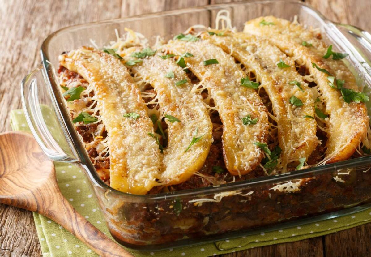 Pastelón Recipe | Travel Food Atlas