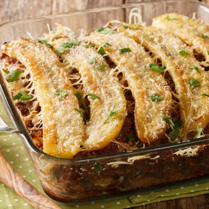 Pastelón Recipe | Travel Food Atlas