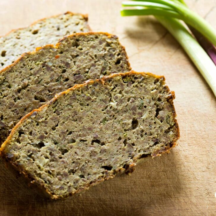 Romanian Easter Drob Recipe (Drob de Miel) | Travel Food Atlas