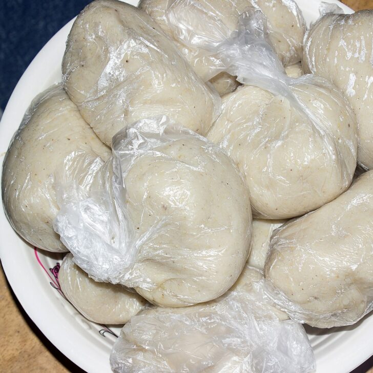 Ghanaian Banku Recipe | Travel Food Atlas