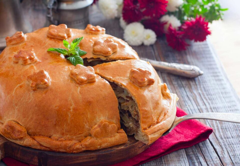 Australian Halal Snack Pack Recipe | Travel Food Atlas