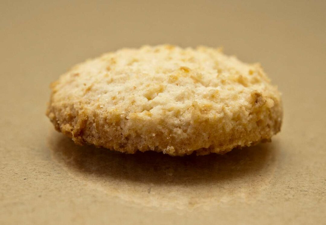 Nigerian Beju (Coconut Cookie) Recipe | Travel Food Atlas