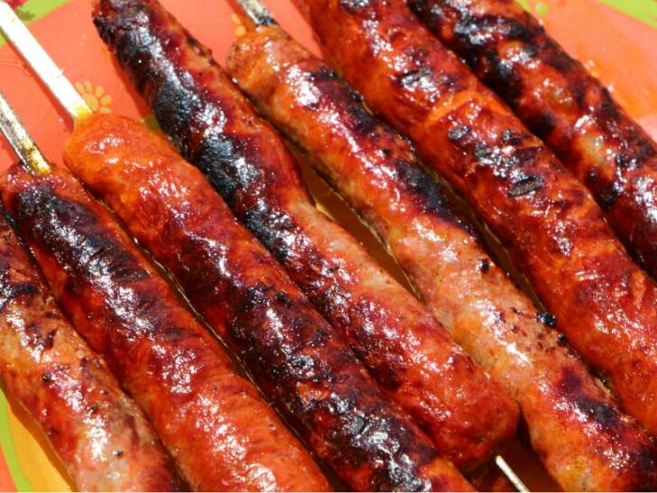 Merguez Sausage Recipe | Travel Food Atlas