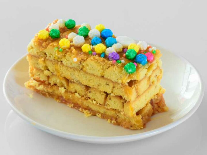 Peruvian Turron de Doña Pepa | Travel Food Atlas