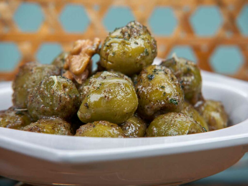 Persian Zeytoon Parvardeh Recipe | Travel Food Atlas