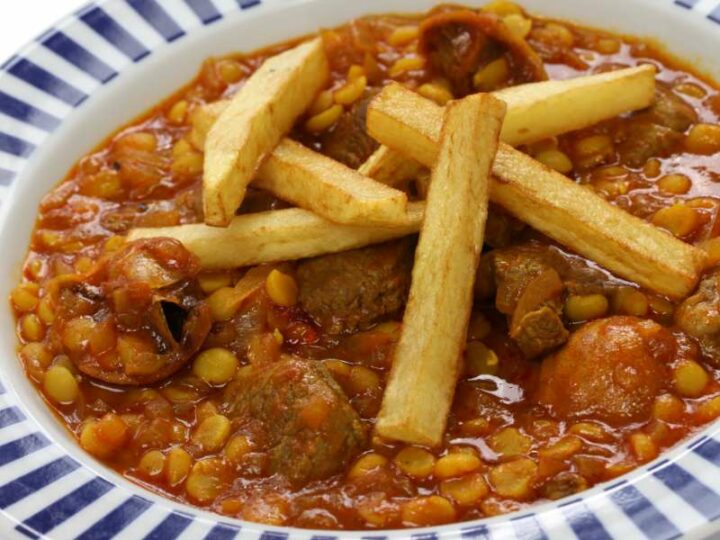 Syrian Food: 17 Traditional Dishes of Syria | Travel Food Atlas