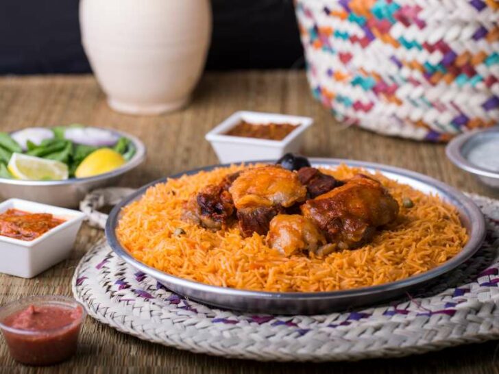 Emirati Cuisine: 13 Must-Try Traditional Dishes from the UAE | Travel ...