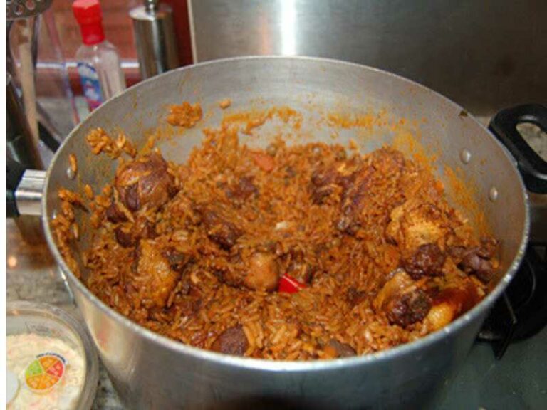 Trinidad & Tobago Food: 11 Traditional Dishes | Travel Food Atlas