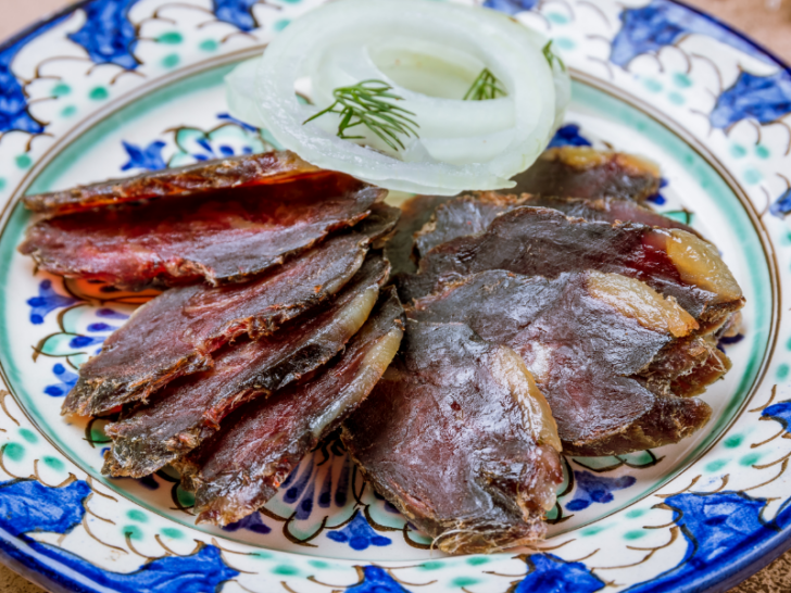 Food of Tajikistan: 9 Must-Try Traditional Tajik Dishes | Travel Food Atlas