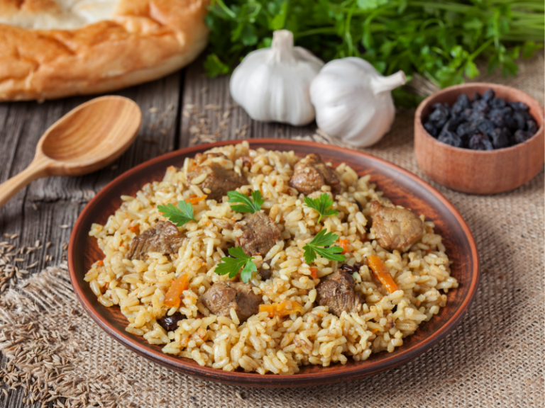 Food of Tajikistan: 9 Must-Try Traditional Tajik Dishes | Travel Food Atlas