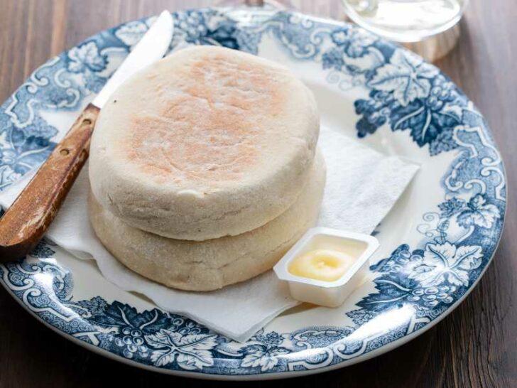 Portuguese Bolo do Caco Recipe | Travel Food Atlas