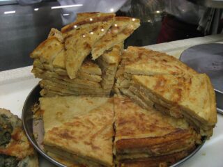 Fainá (Chickpea Flatbread) Recipe | Travel Food Atlas