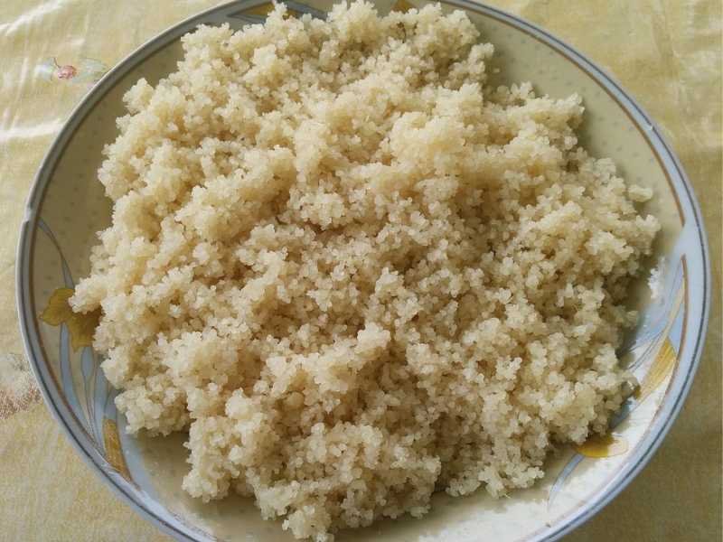 Ivorian Attiéké (Acheke) Recipe | Travel Food Atlas