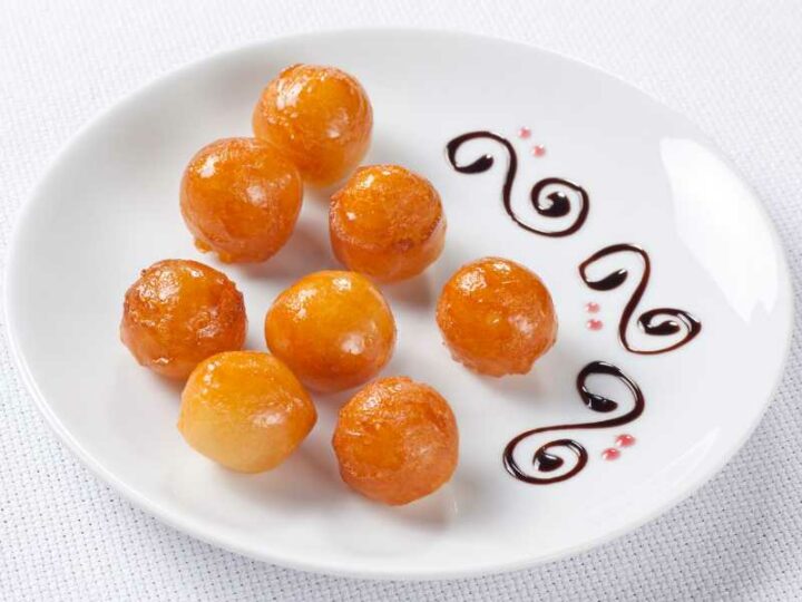 Turkish Lokma Recipe | Travel Food Atlas