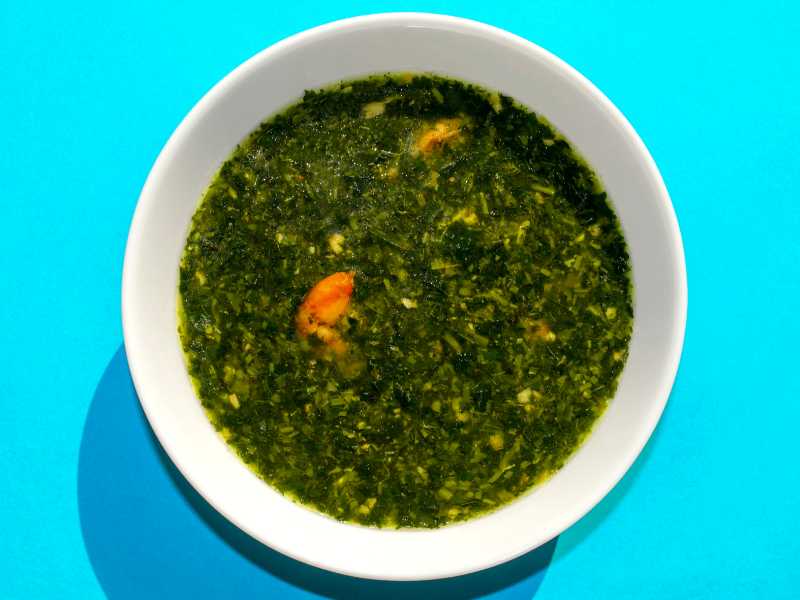 Egyptian Molokhia Recipe | Travel Food Atlas