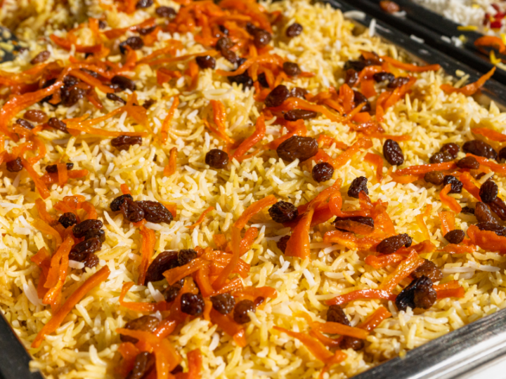 Afghan Food: 15 Traditional Dishes of Afghanistan | Travel Food Atlas