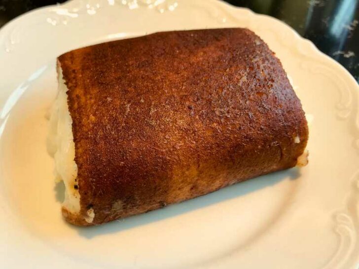 Turkish Kazandibi Recipe | Travel Food Atlas