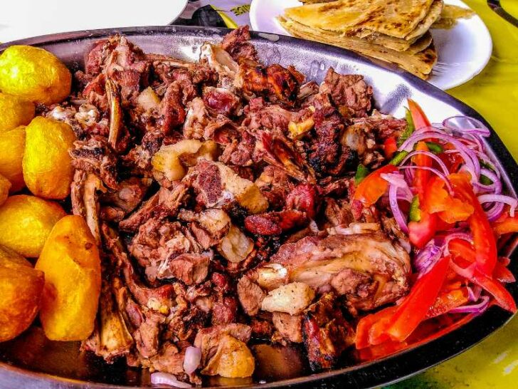 Kenyan Nyama Choma Recipe | Travel Food Atlas