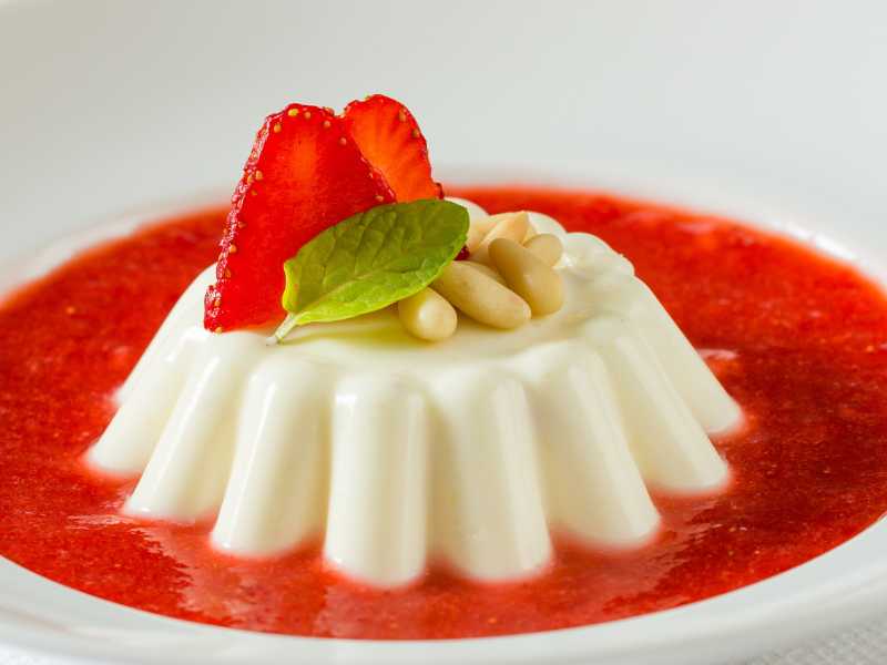 Italian Panna Cotta Recipe | Travel Food Atlas