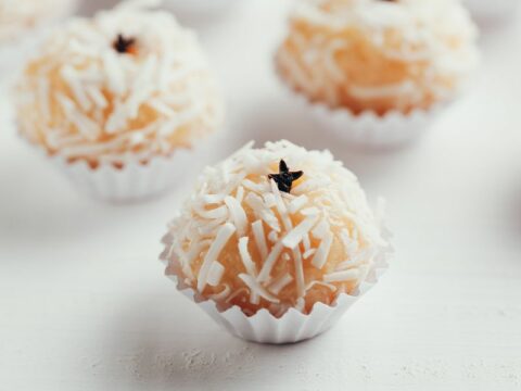 Brazilian Beijinho Recipe | Travel Food Atlas