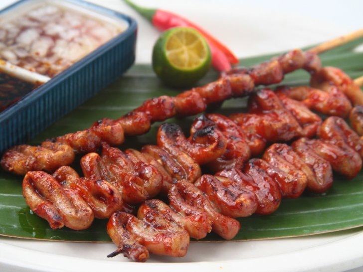 Filipino Isaw Recipe | Travel Food Atlas