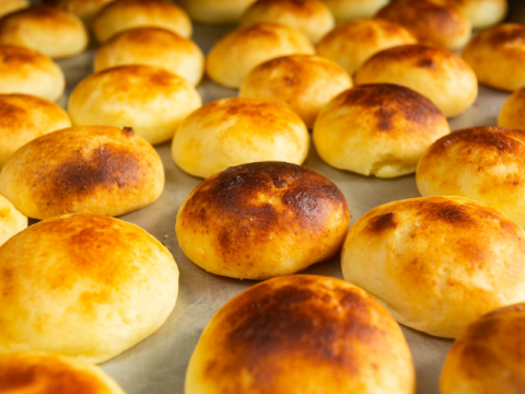 Colombian Pan De Bono Recipe | Travel Food Atlas