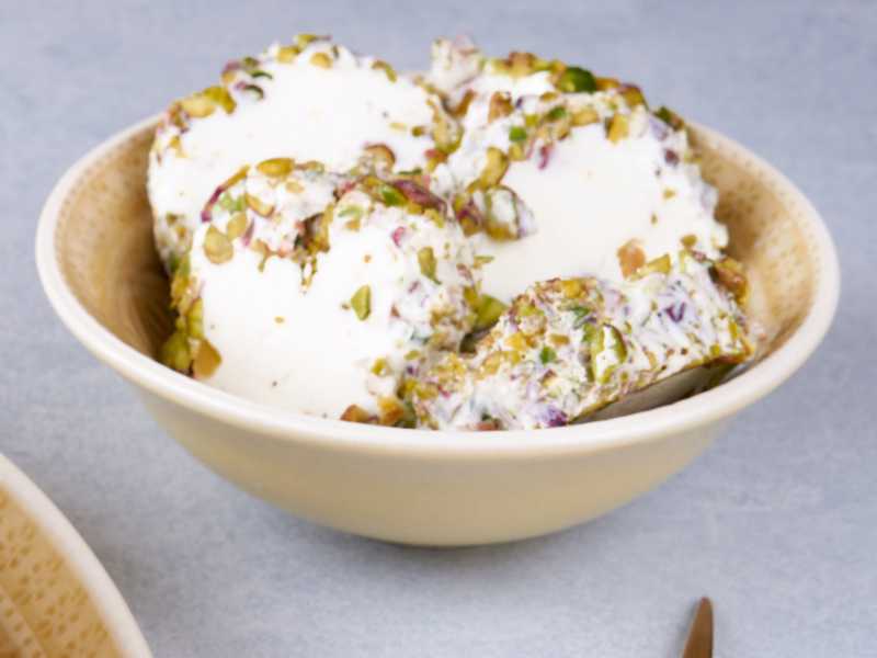 Bouza Ala Haleeb (Lebanese Ice Cream) Recipe | Travel Food Atlas