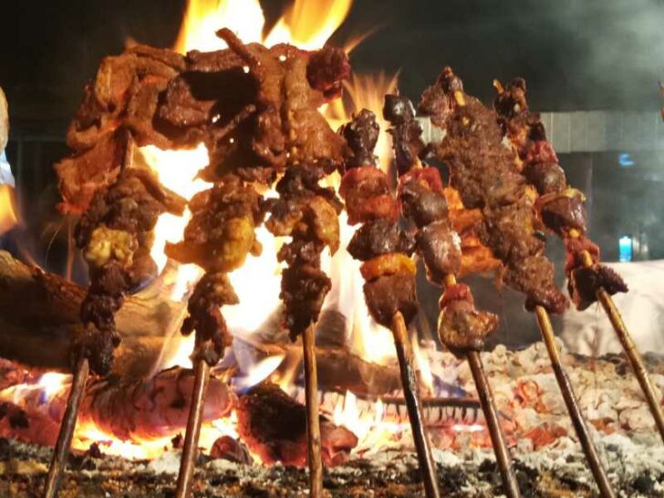 Recipes from Around the World | Travel Food Atlas