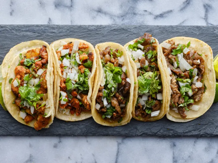 Mexican Tacos Al Carbon Recipe | Travel Food Atlas