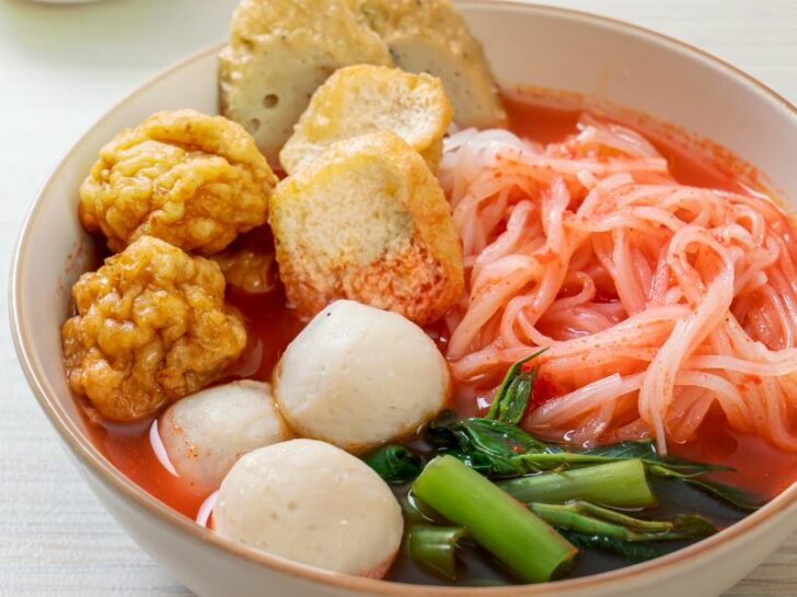 Thai Goong Ten: Dancing Shrimp Recipe (Live Shrimp) | Travel Food Atlas