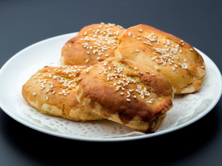 Chinese Shaobing (Flatbread) Recipe | Travel Food Atlas