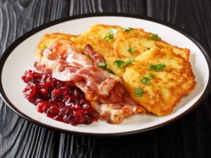Swedish Raggmunk (Potato Pancakes) Recipe | Travel Food Atlas