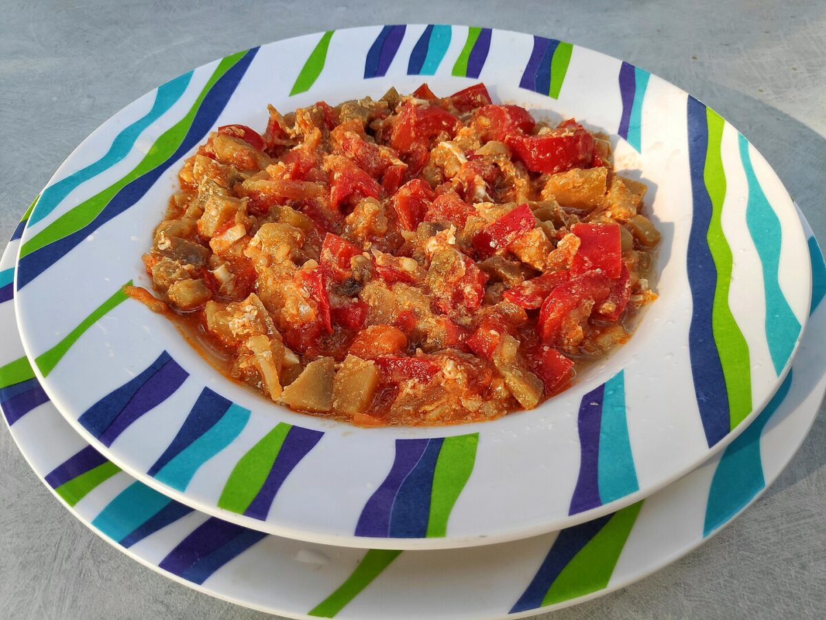 Balkan Sataraš Recipe | Travel Food Atlas