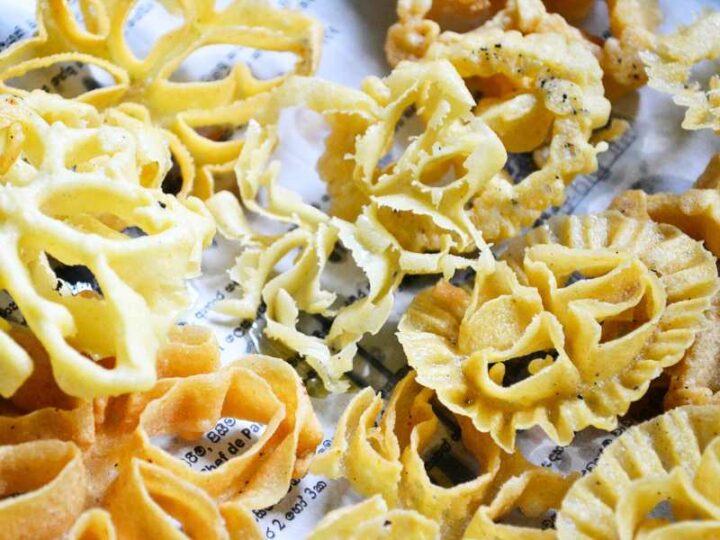 Sri Lankan Kokis Recipe | Travel Food Atlas