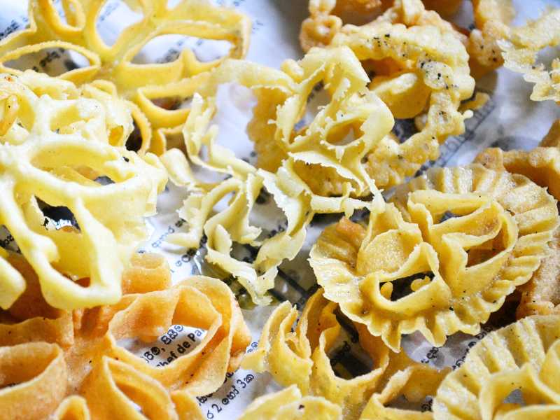 Sri Lankan Kokis Recipe | Travel Food Atlas