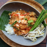 Thai Mee Krob Recipe | Travel Food Atlas