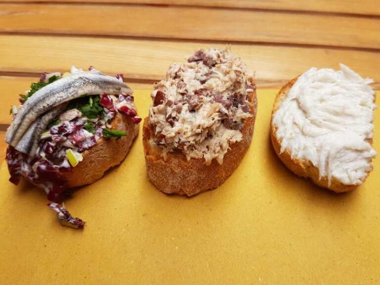 What is Venetian Cicchetti? | Travel Food Atlas