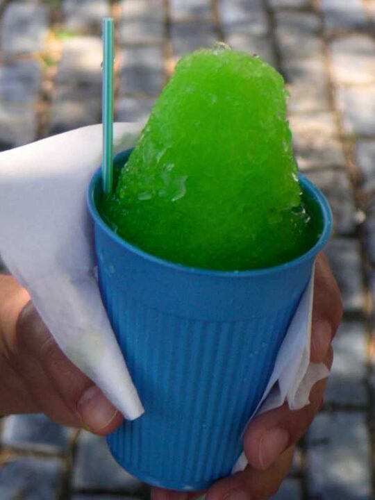 Puerto Rican Piragua Recipe | Travel Food Atlas